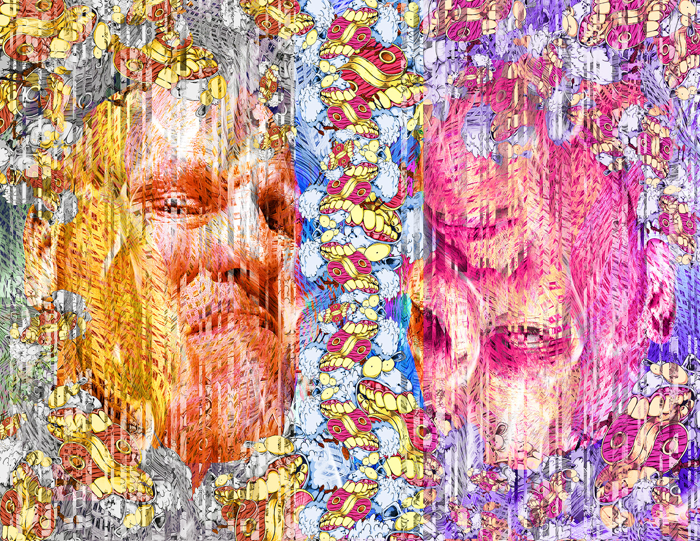 Brett Lamb Cartoon Art